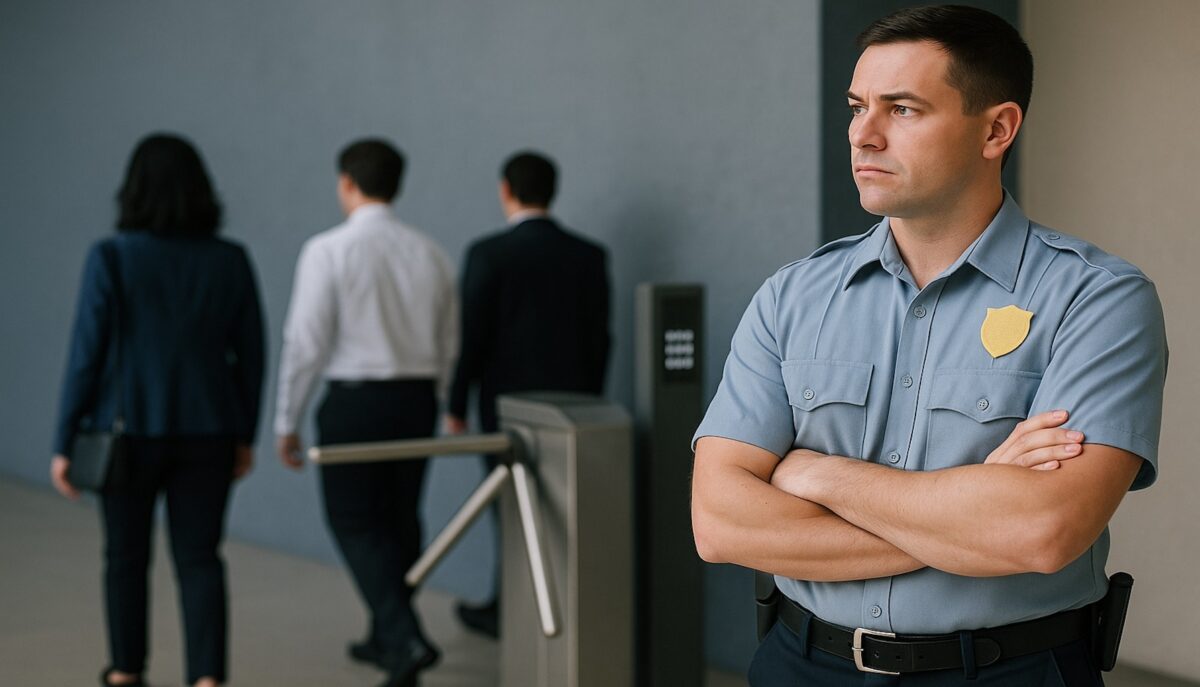 Access Control Amid Turnover: Protect People & Property