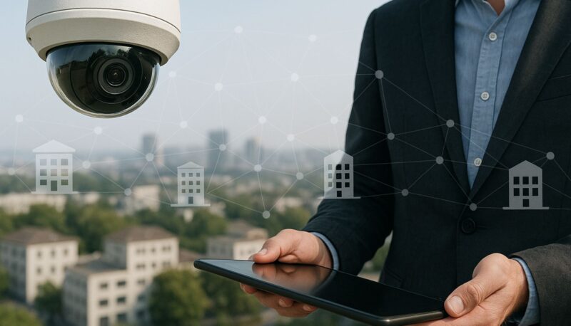 Scalable Security for Multi-Location Business Success