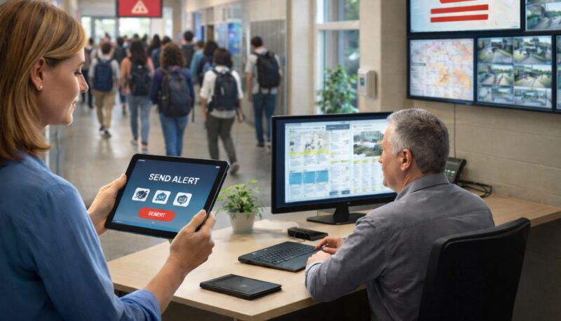 Mass Notifications for Schools: Fast, Reliable Safety Alerts